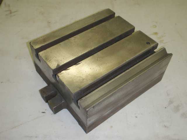 Table, T Slot, 11″ x 12″ Steel – Lost Creek Machine, Inc.