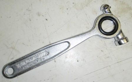 Winchester Toolmakers Hammer w/ Built In Magnifying Glass, Item ...