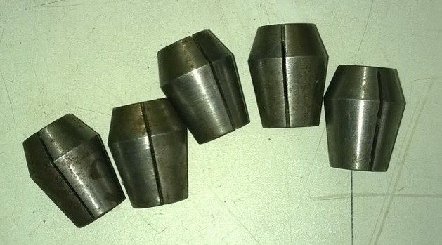 Collets, Universal Z Collets (3) 9/16″. (1) 11/16″ $18 ea. – Lost Creek ...