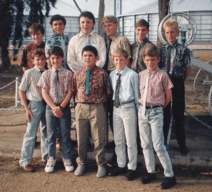 JUNIOR RED CROSS Nyabing Kent Groups Brown Owl Addis