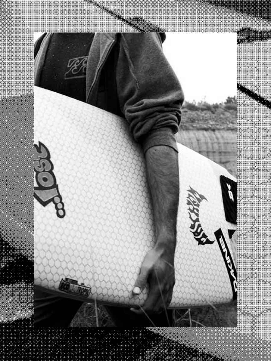 Black Sheep Lost Surfboards