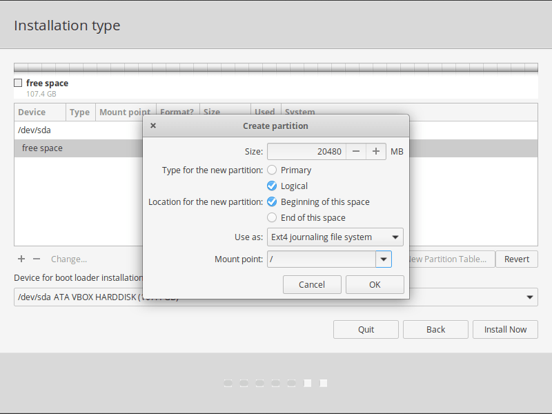 How to install Elementary OS Alongside Windows - LotofTech
