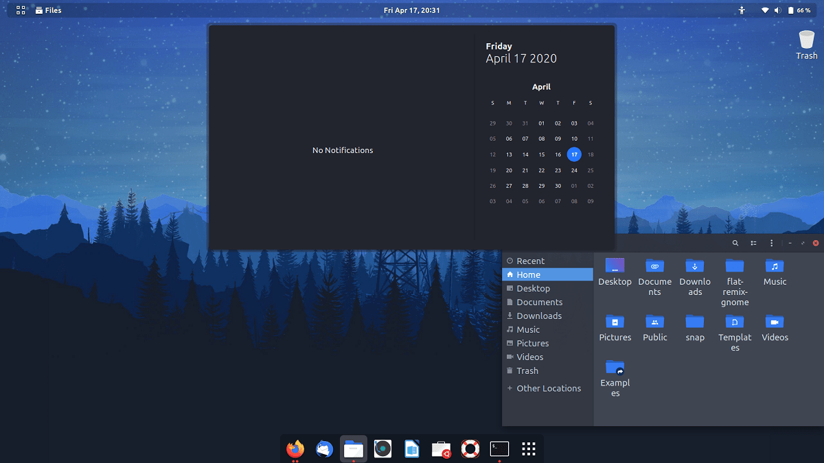 Best 5 Dark Themes for Ubuntu and Linux OS - LotofTech