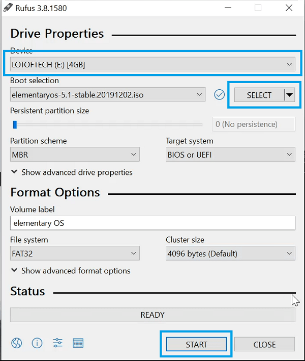 How to install Elementary OS Alongside Windows - LotofTech
