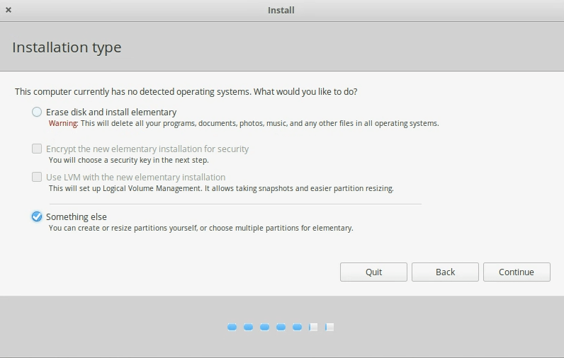 How to install Elementary OS Alongside Windows - LotofTech