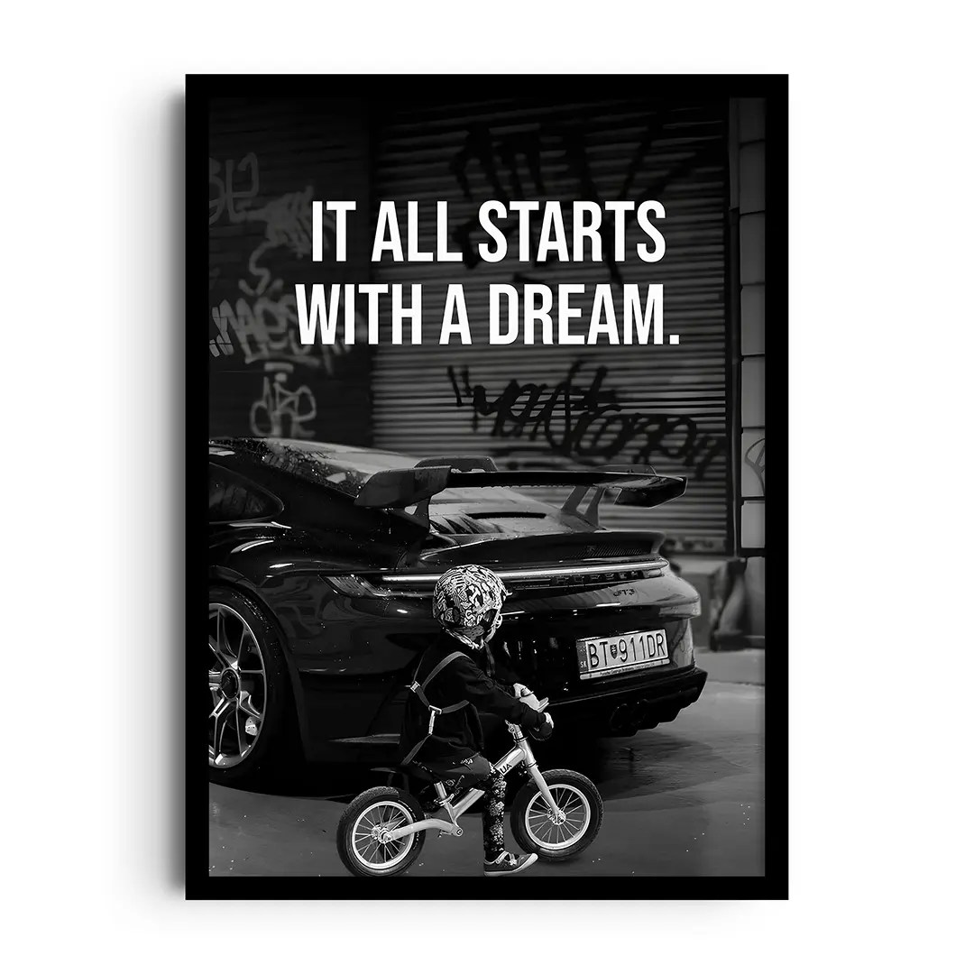 Small Beginnings â Loudbordersâ