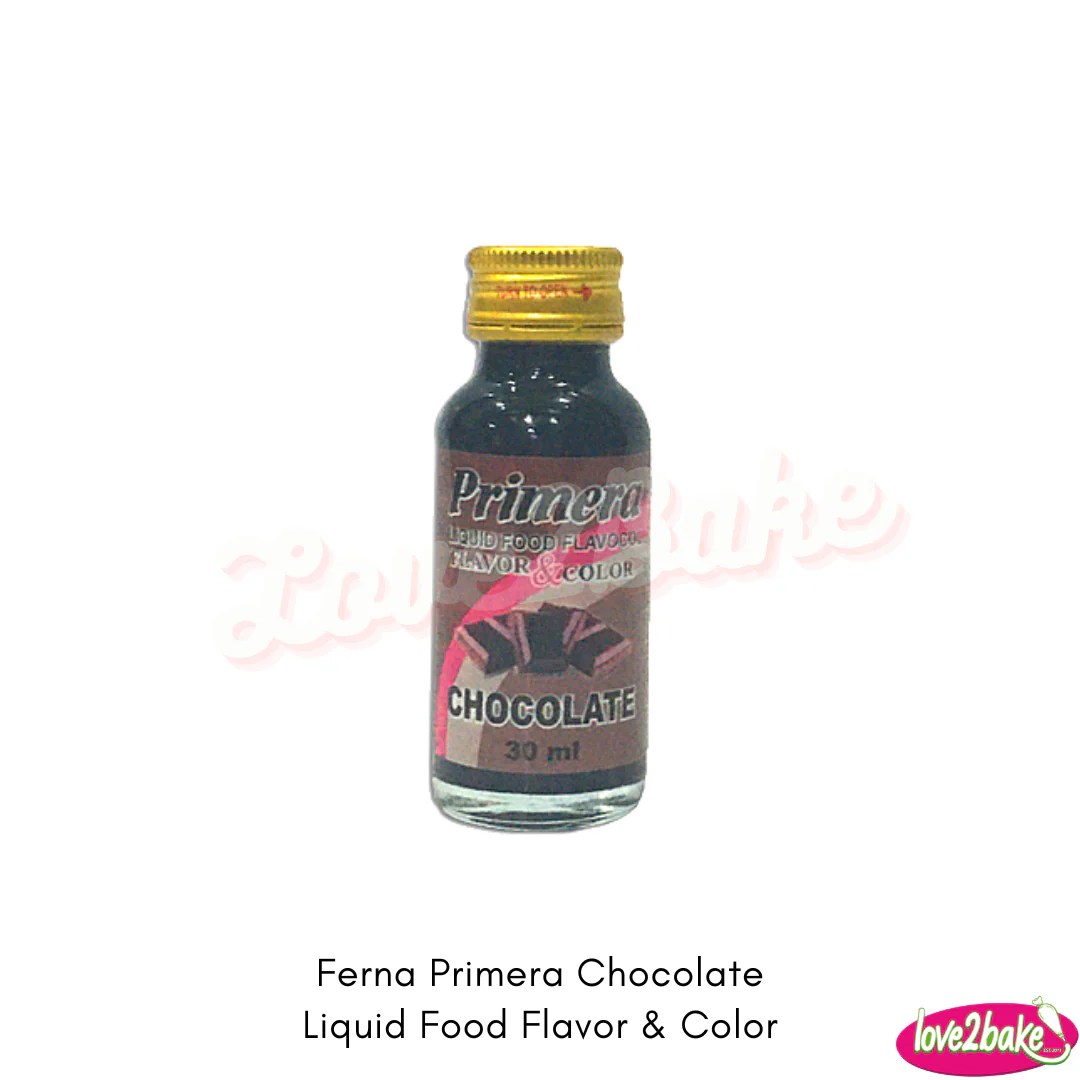 Ferna Primera Flavocol Love2bake Philippines