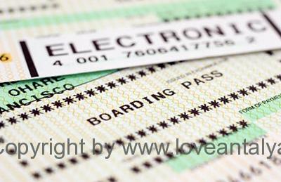 Flybilletter til Antalya del II - de billigste flybilletter og ...