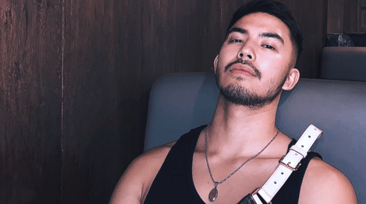 Tony Labrusca – Pinoy Wunderkind [Profiler] – Psychomilk's Love Without ...