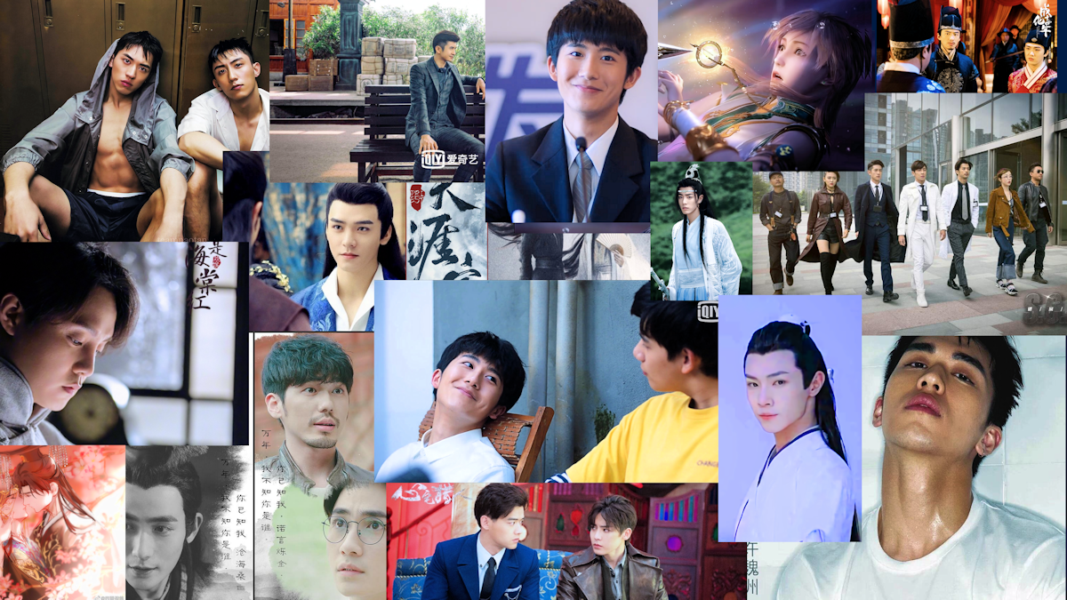 Chinese Bromance – Psychomilk's Love Without Gender