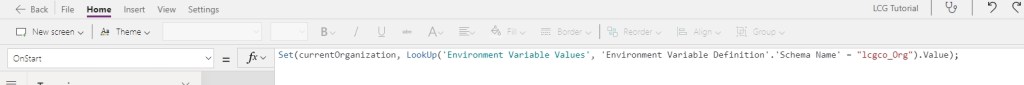 Power Apps - Environment Variable Basics - LowCodeGo