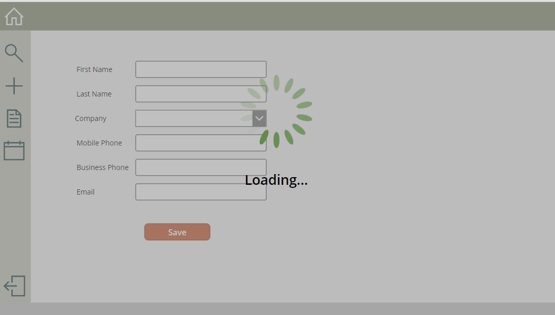 Power Apps - Loading Screen - LowCodeGo