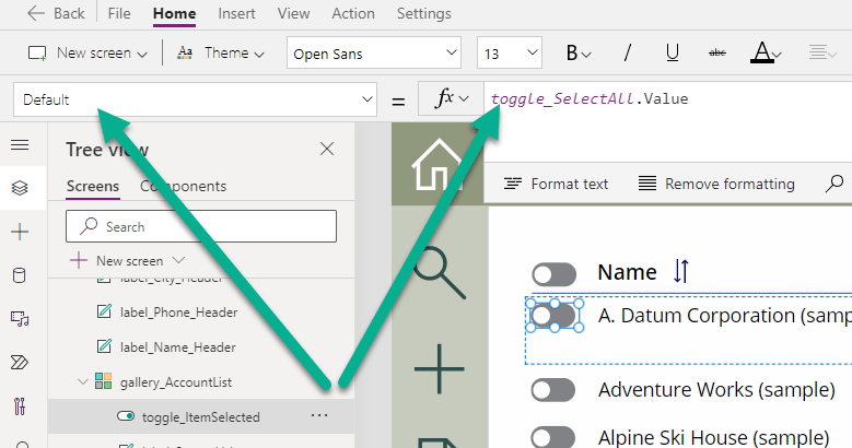 Power Apps - Select All Gallery Rows - LowCodeGo Power Apps - Select All Gallery Rows - LowCodeGo