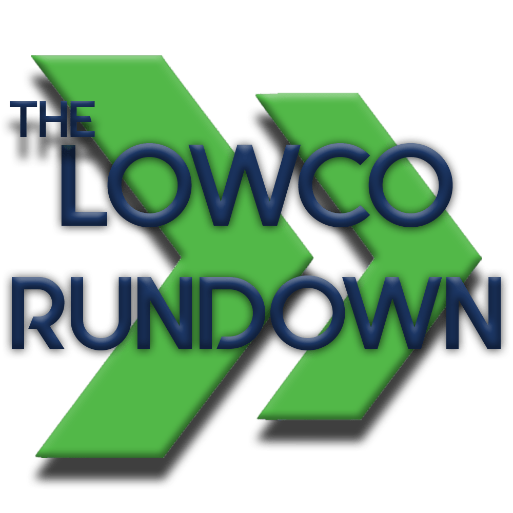 📹 Introducing the Lowco Rundown hosted by Carlo Perruzza – LowcoSports