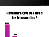 How Much Cpu Do You Really Need For That Plex Server Lowendbox