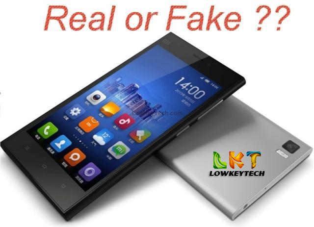 Get rid of fake/clone gadgets. – James Online Shop