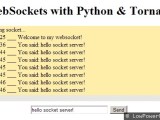 Raspberry Pi Websockets With Python Tornado Lowpowerlab