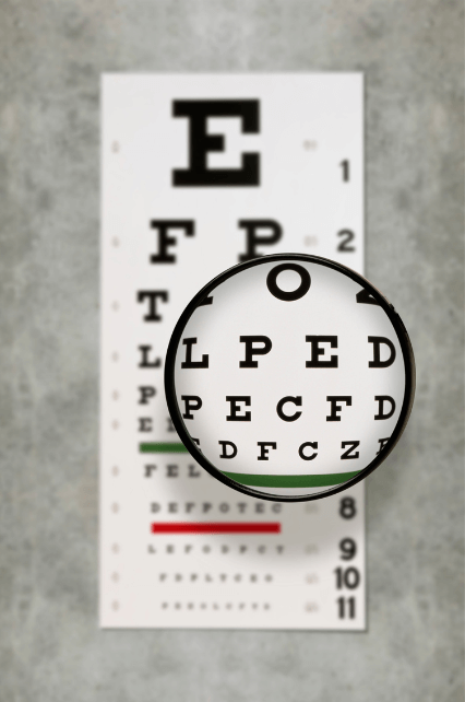 What are low vision aids for macular degeneration? - AdaptiVision