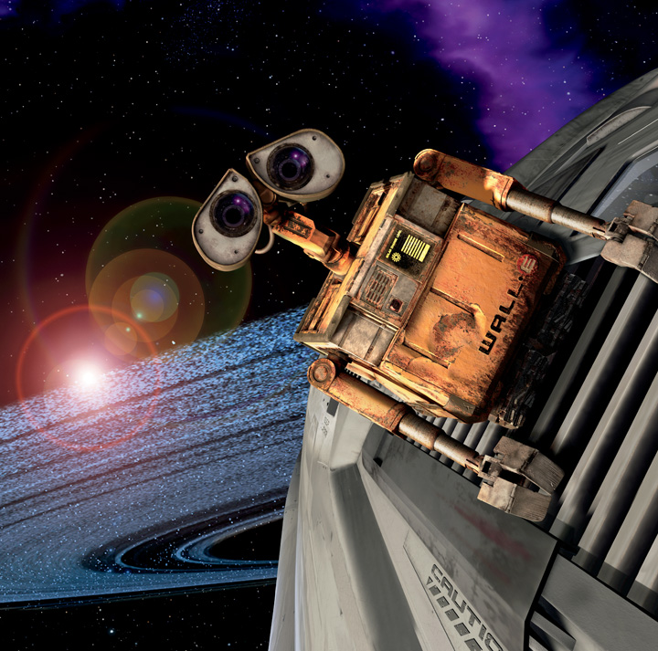 NXT Wall-e Transformable Using Lego Mindstorms Created by nxtwallet ...
