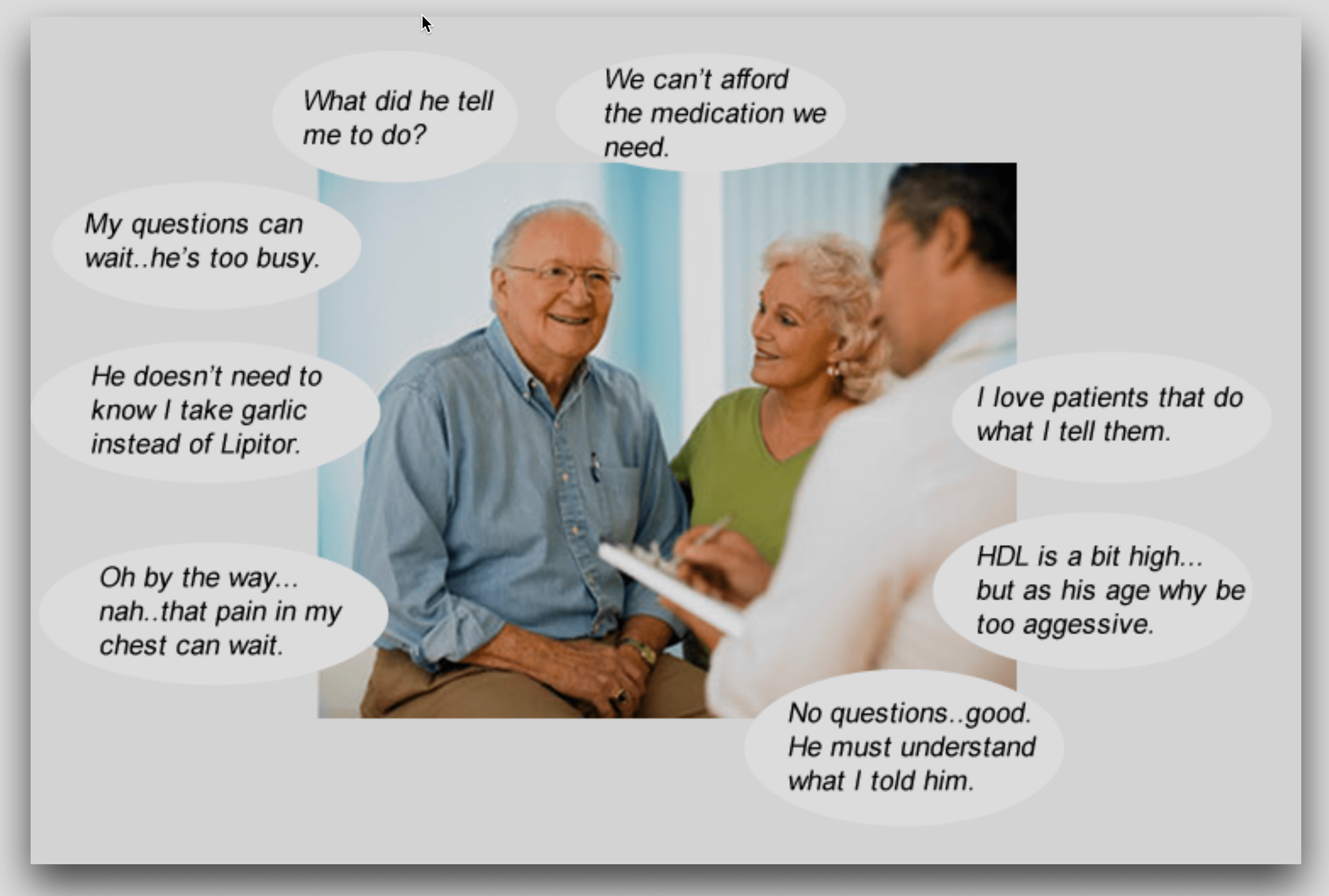 Cross Setting Communication – N-PATH