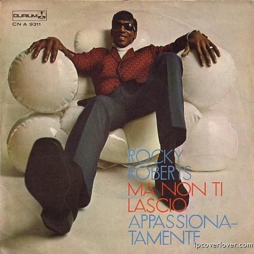 LPCover Lover | Italian stallion