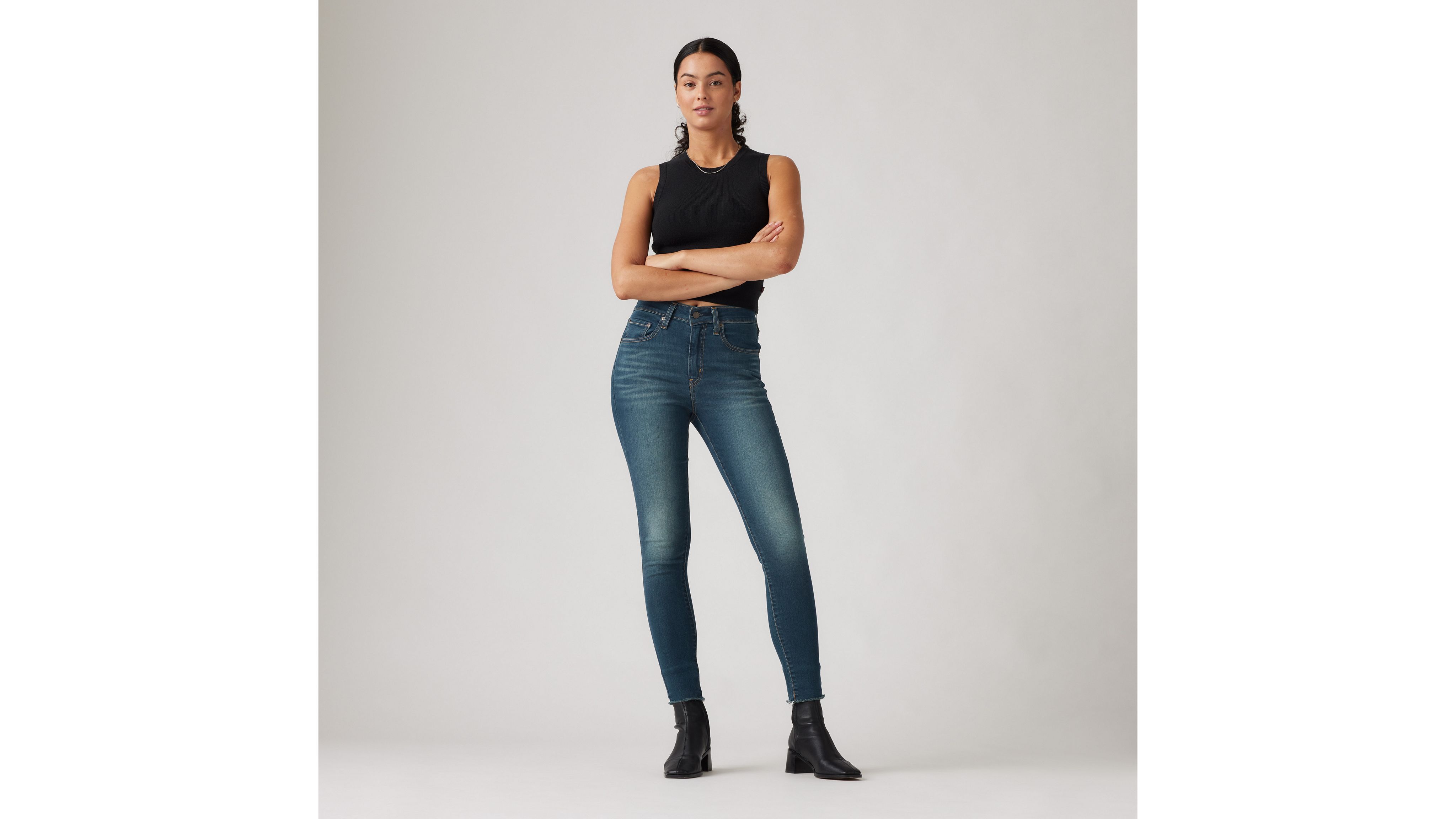 311 Shaping Skinny Women S Jeans Medium Wash Levi S Us
