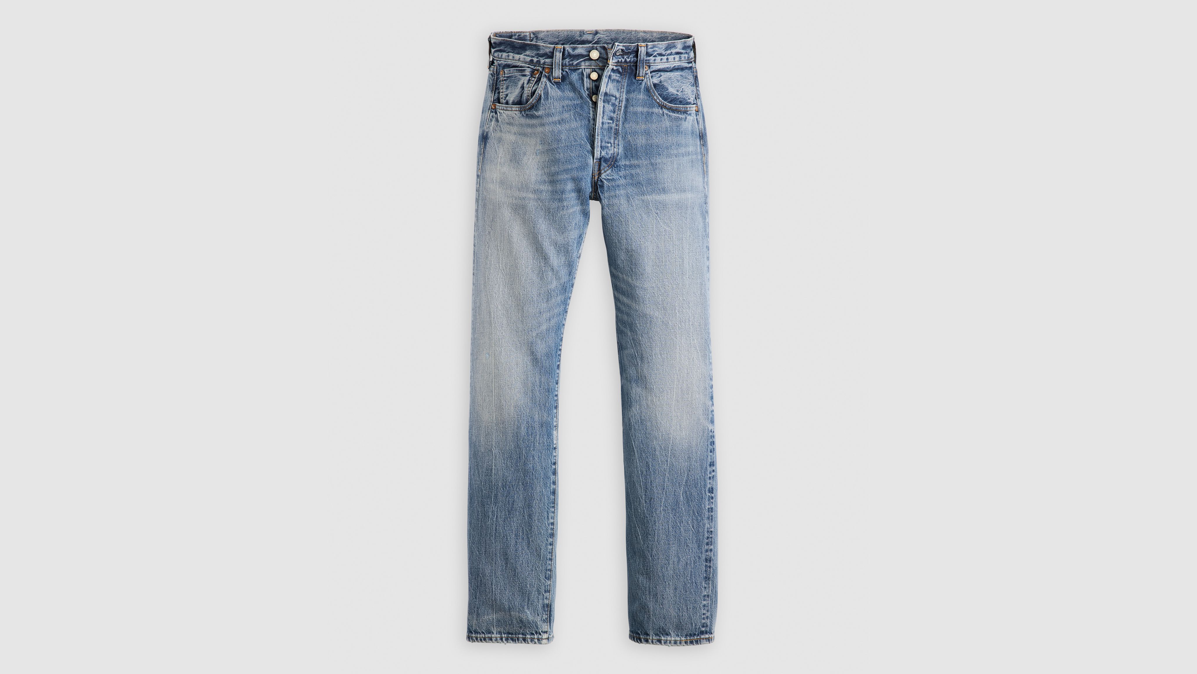 Levi S Vintage Clothing 1947 501 Jeans Blue Levi S Be