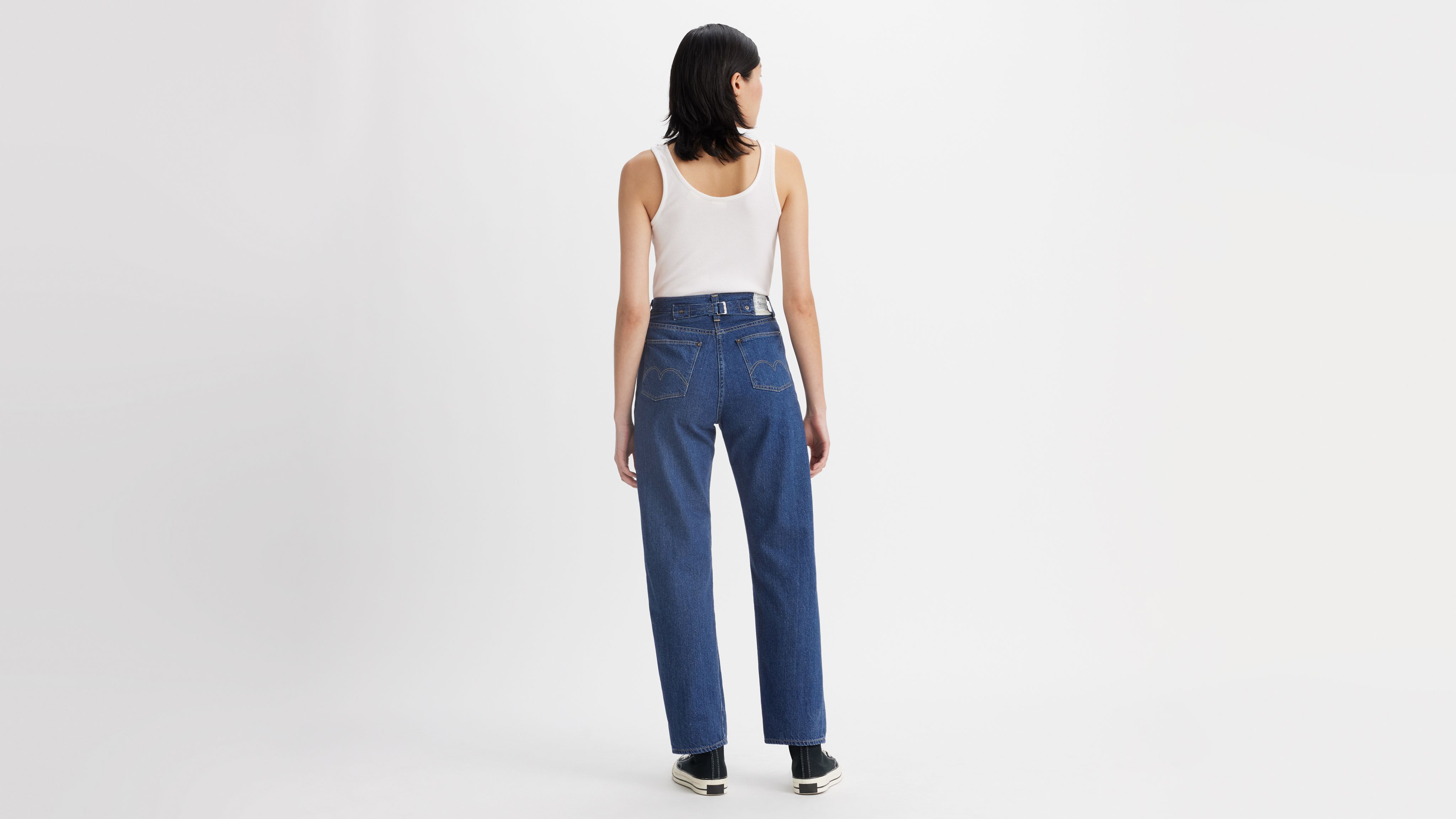 Levi Sﾂｮ Vintage Clothing 401邃 Jeans Blue Levi Sﾂｮ Se