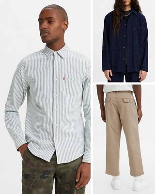 Dress To Impress Off The Cuff