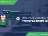 Level Up Your Coding Skills With A Python Programming Course