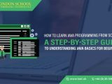 How To Learn Basics Of Java Programming From Scratch
