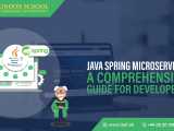 Java Spring Microservices A Comprehensive Guide For Developers