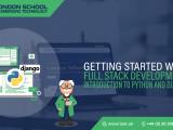 Getting Started With Full Stack Development Introduction To Python And