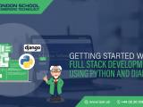 Full Stack Development Using Python And Django Join Lset