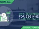 Java Programming For Beginners A Comprehensive Guide Lset