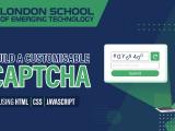 Build A Customisable Captcha Html Css Javascript Lset