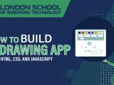 Build A Drawing App Html Css Javascript Drawing App