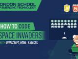 Code Space Invaders Javascript Html And Css Lset