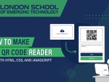 Make A Qr Code Reader Html Css Javascript Lset