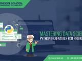 Mastering Data Science Python Learn With Lset