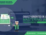 Object Oriented In Java Mastering Java Programming London School Of