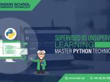 Supervised Vs Unsupervised Python Learn With Lset 2024