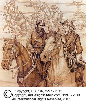 Studio Information for Lora Irish and Art Designs Studio Carving ...