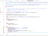 Customizing The Lsps Application Tests