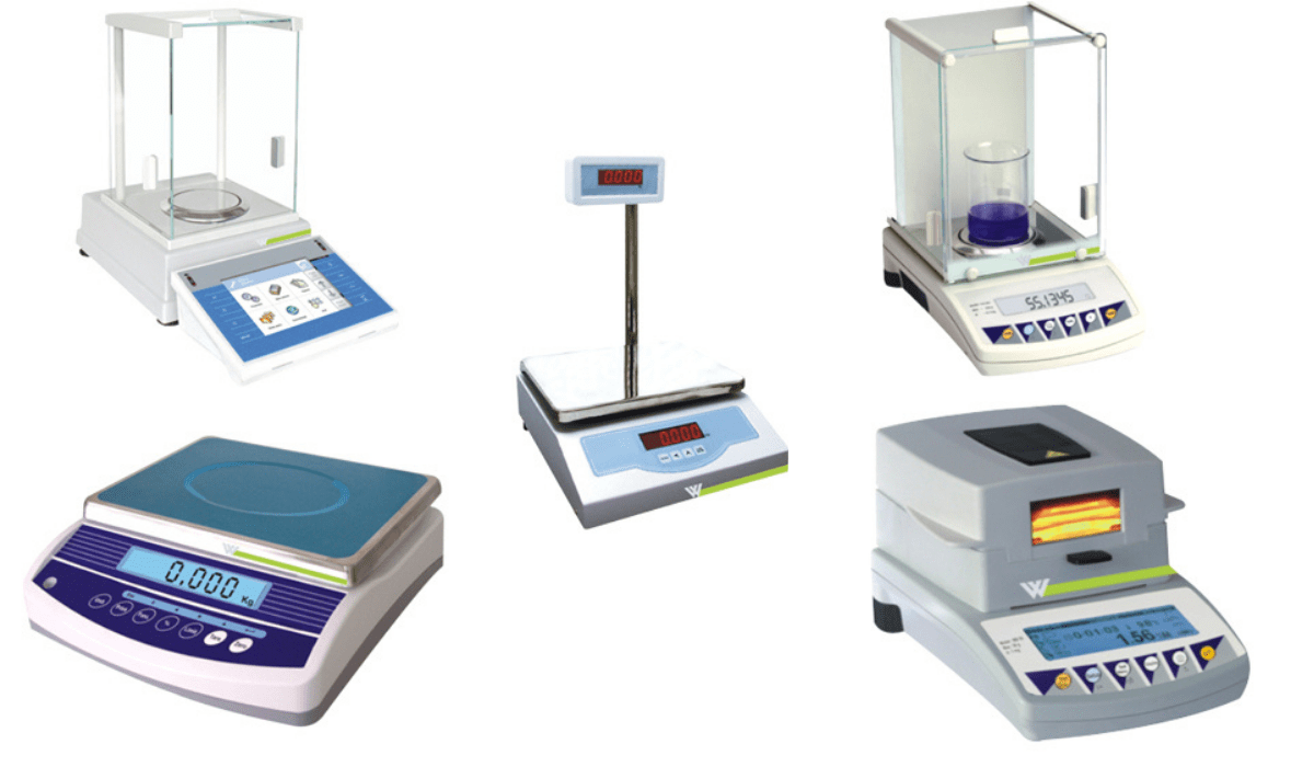 Laboratory Balances – LSP Tech
