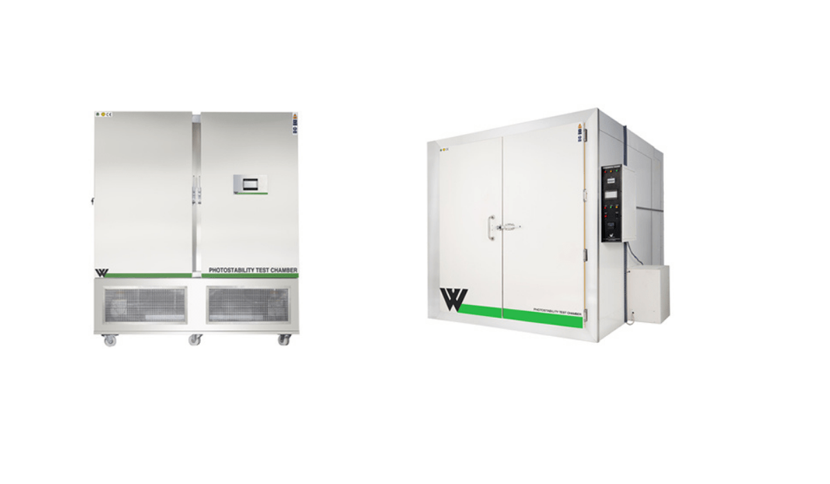 Photostability Test Chamber – LSP Tech