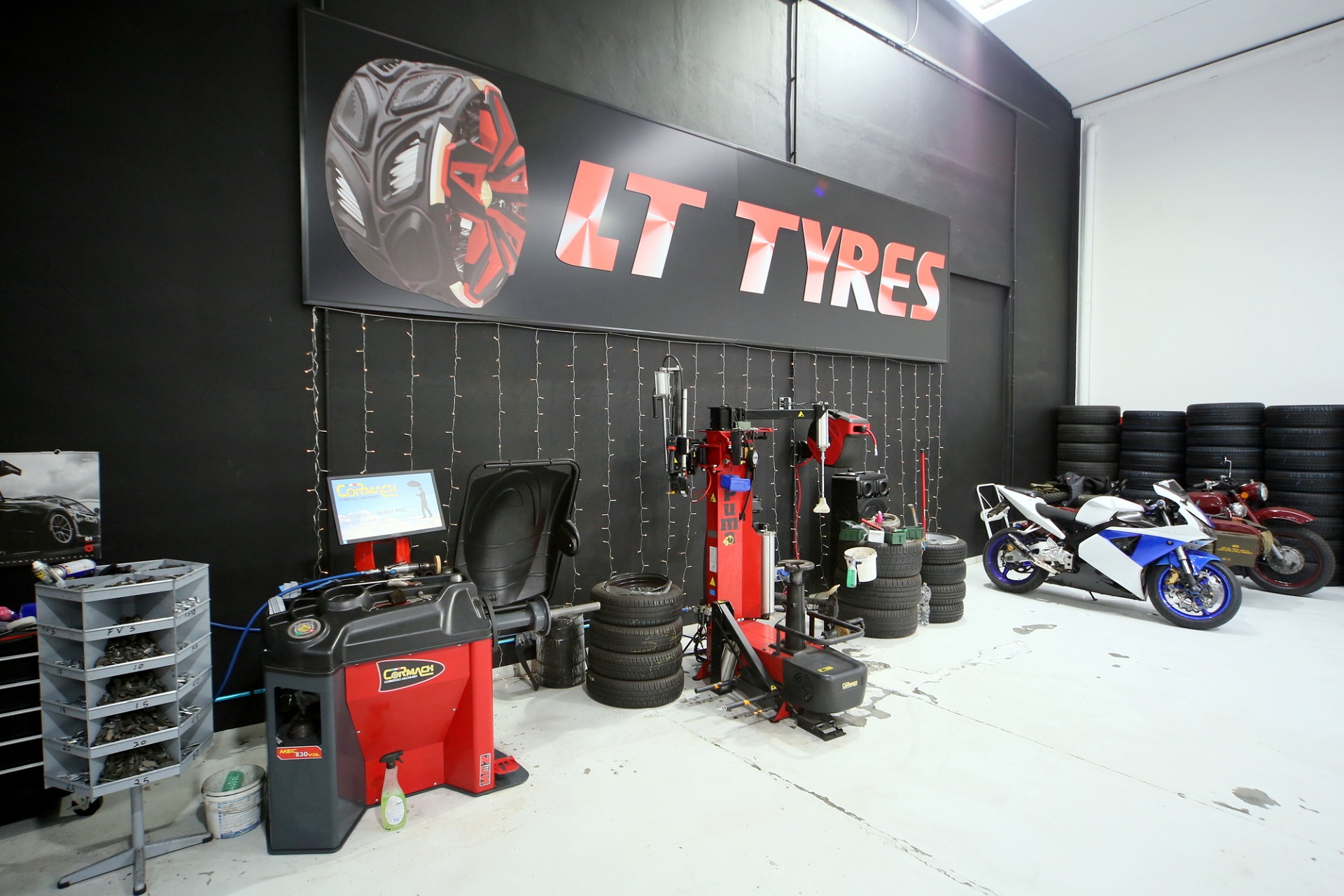 Galleria - LT Tyres Lombardia
