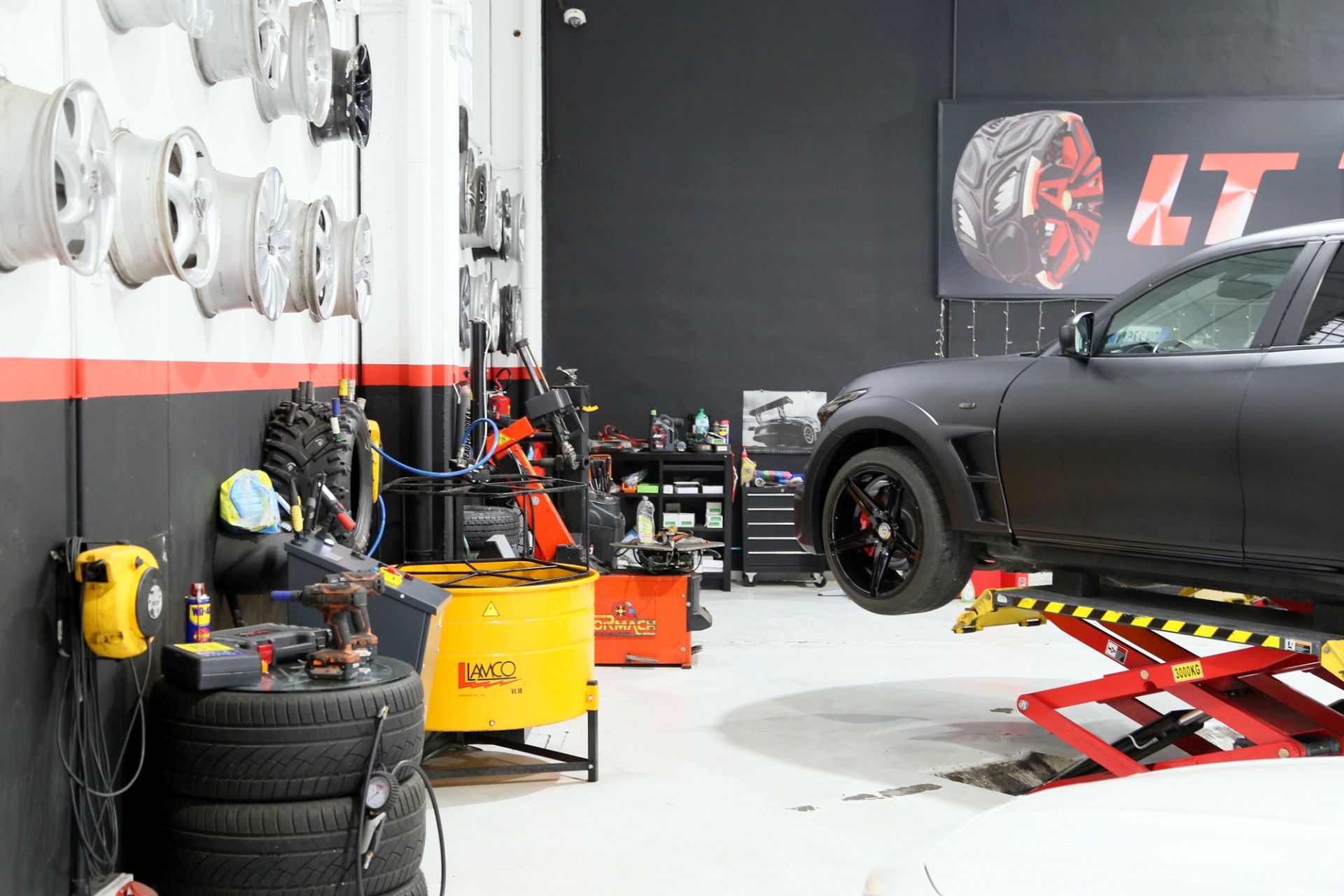 Galleria - LT Tyres Lombardia