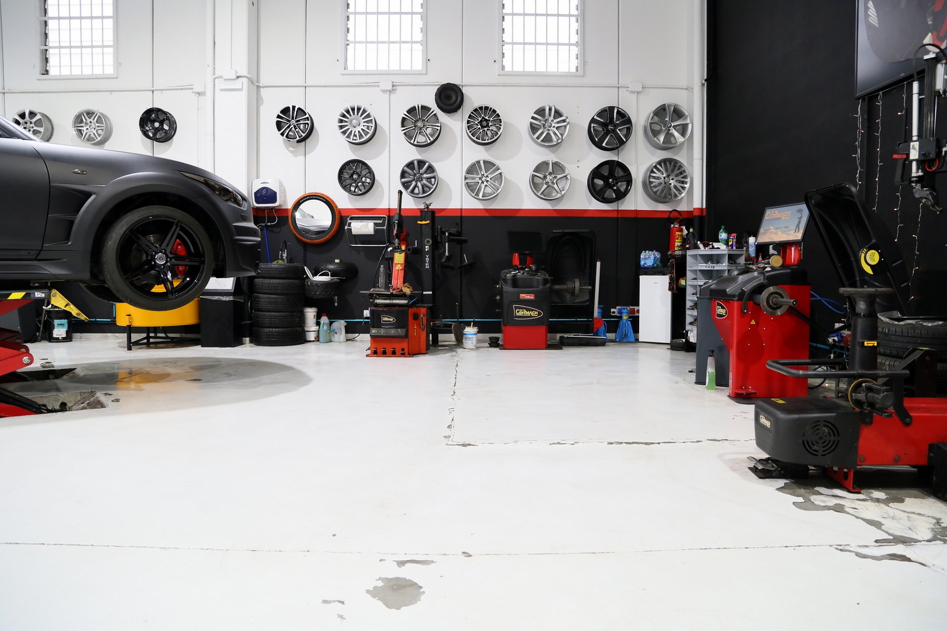 Galleria - LT Tyres Lombardia