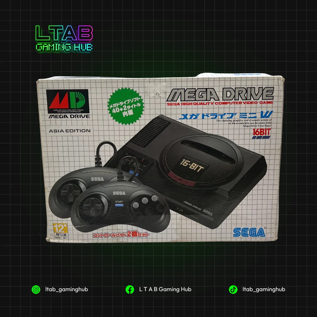 Other Consoles Ltab Gaming Hub